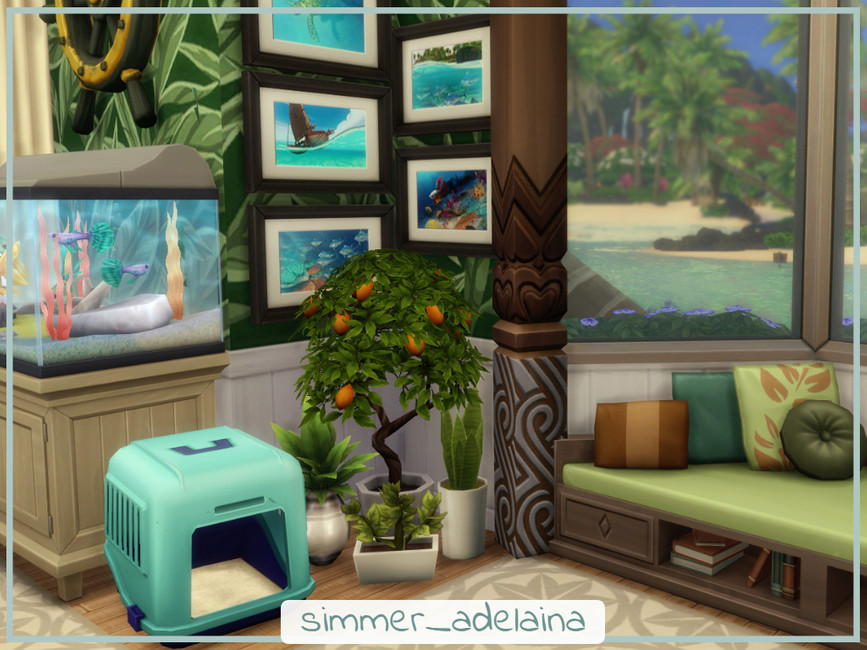 Sims 4 exotic pets mod - etpnerd