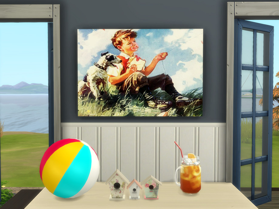 The Sims Resource | Summer