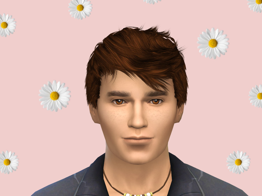 The Sims Resource | Alex Sullivan