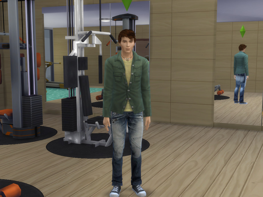 The Sims Resource | Alex Sullivan