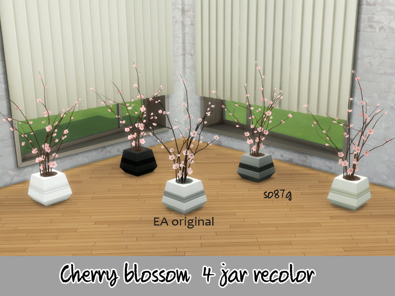 The Sims Resource | Cherry blossom