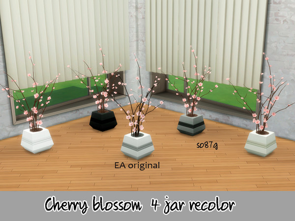 The Sims Resource | Cherry blossom