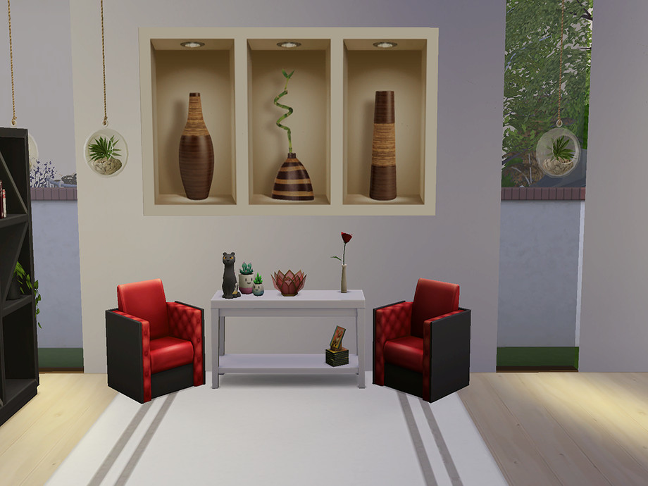 The Sims Resource | 3D NICHE Realistic Picture Wall Decals - Cats/Dogs ...