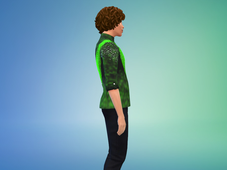The Sims Resource | Remus Sanders shirt - Vampires SP