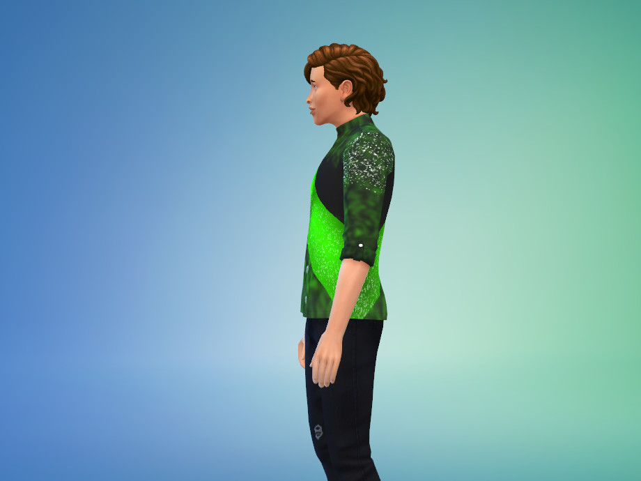 The Sims Resource | Remus Sanders shirt - Vampires SP