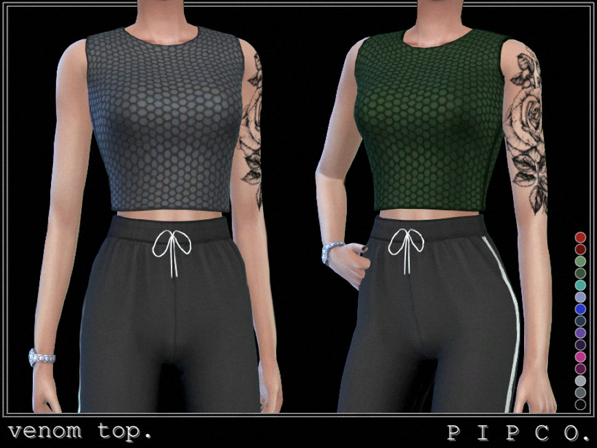 Sims 4 cc venom face - givemeva