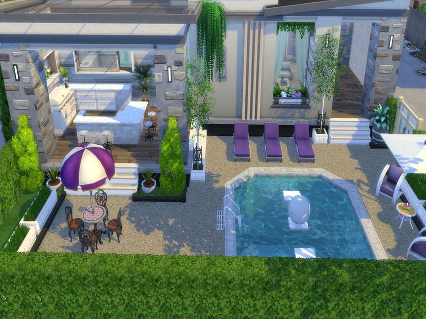 The Sims Resource - Felicity Court