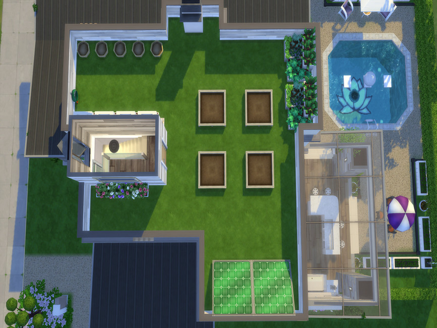 The Sims Resource - Felicity Court