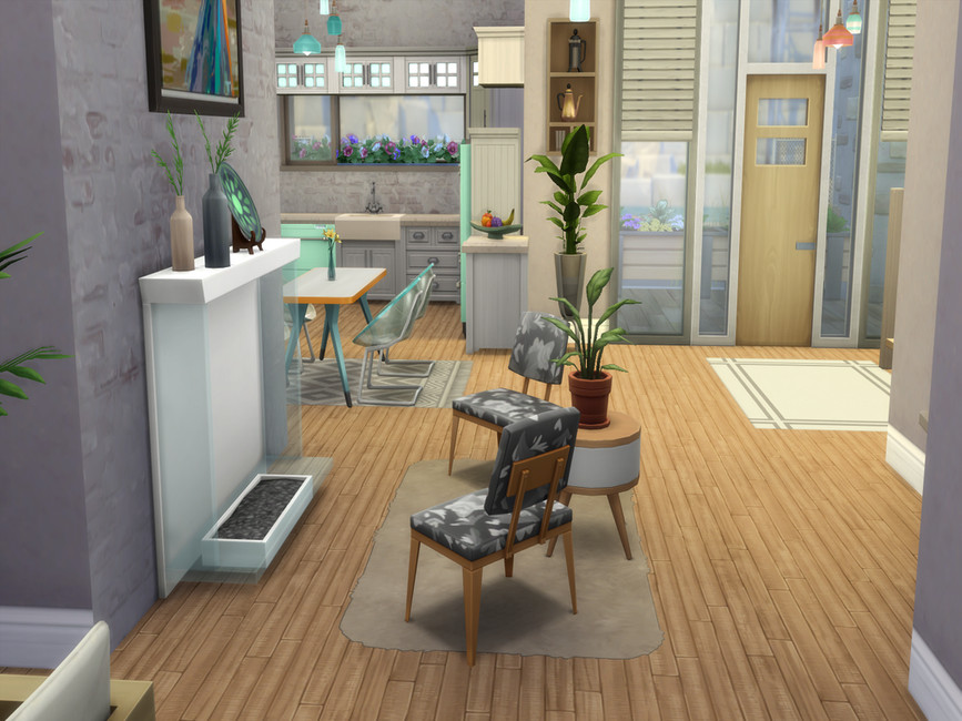 The Sims Resource - Felicity Court