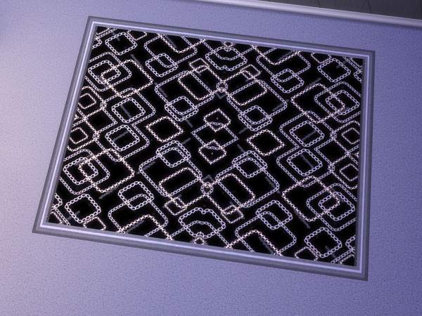 The Sims Resource | New York Glamour Rug by BBZ