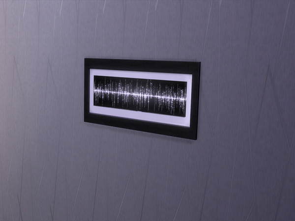 The Sims Resource - New York Glamour Art by BBZ