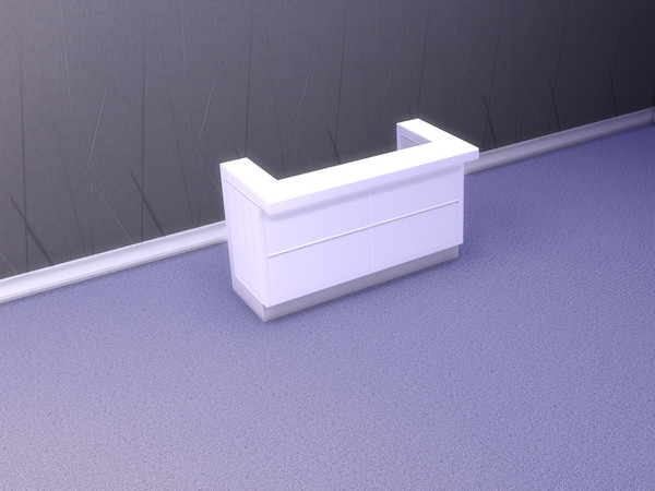 The Sims Resource | New York Glamour Bar by BBZ