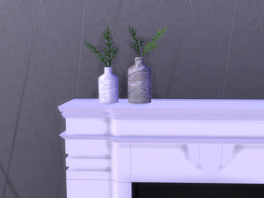 The Sims Resource | New York Glamour Plant Deco by BBZ