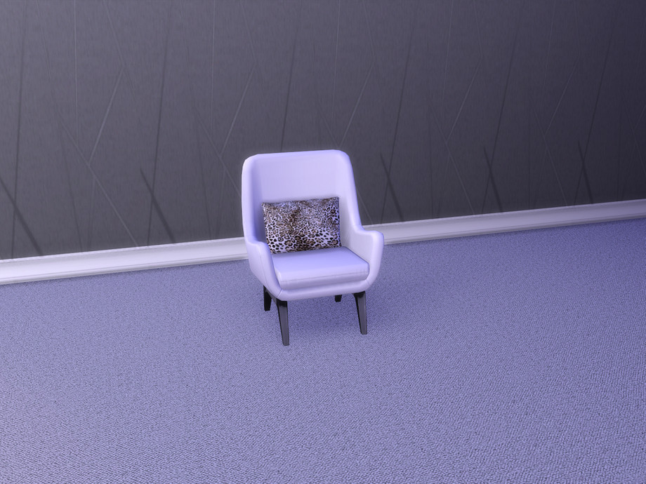 The Sims Resource | New York Glamour Chair by BBZ