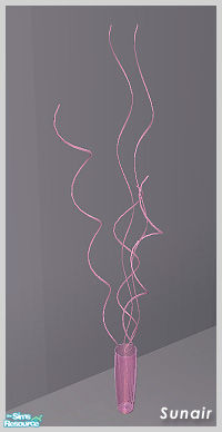 The Sims Resource - Sunair T343 PCA Plant (white)