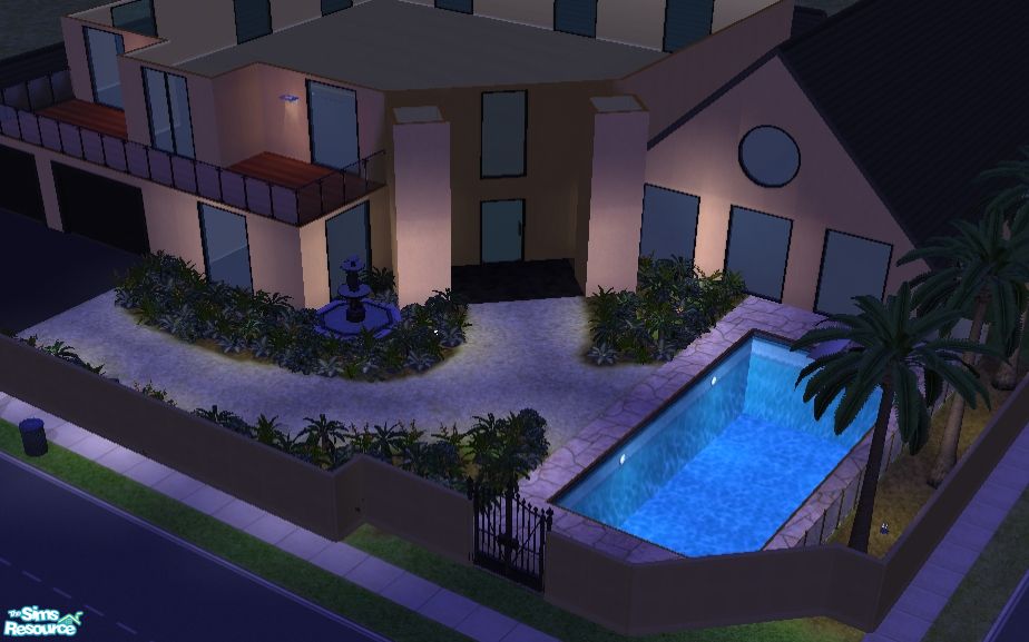 The Sims Resource - Large Home