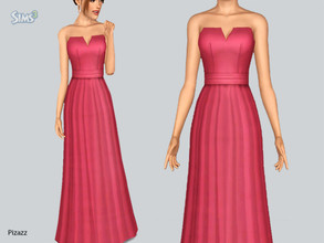 The Sims Resource - Female Clothing