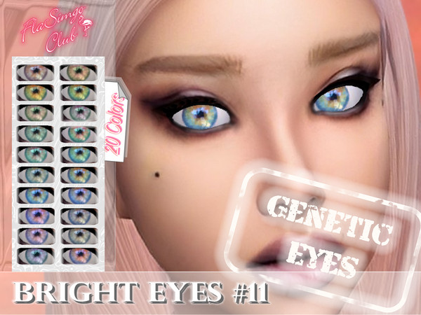 The Sims Resource | Bright Eyes #11