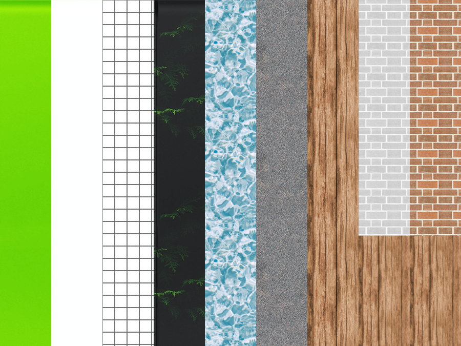 The Sims Resource | Green Screen Drape! requires Moschino Stuff