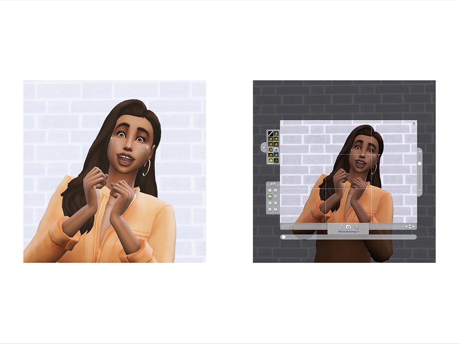 The Sims Resource | Green Screen Drape! requires Moschino Stuff