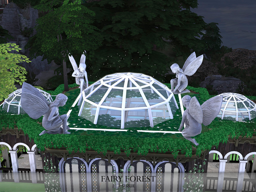 The Sims Resource - Fairy Forest
