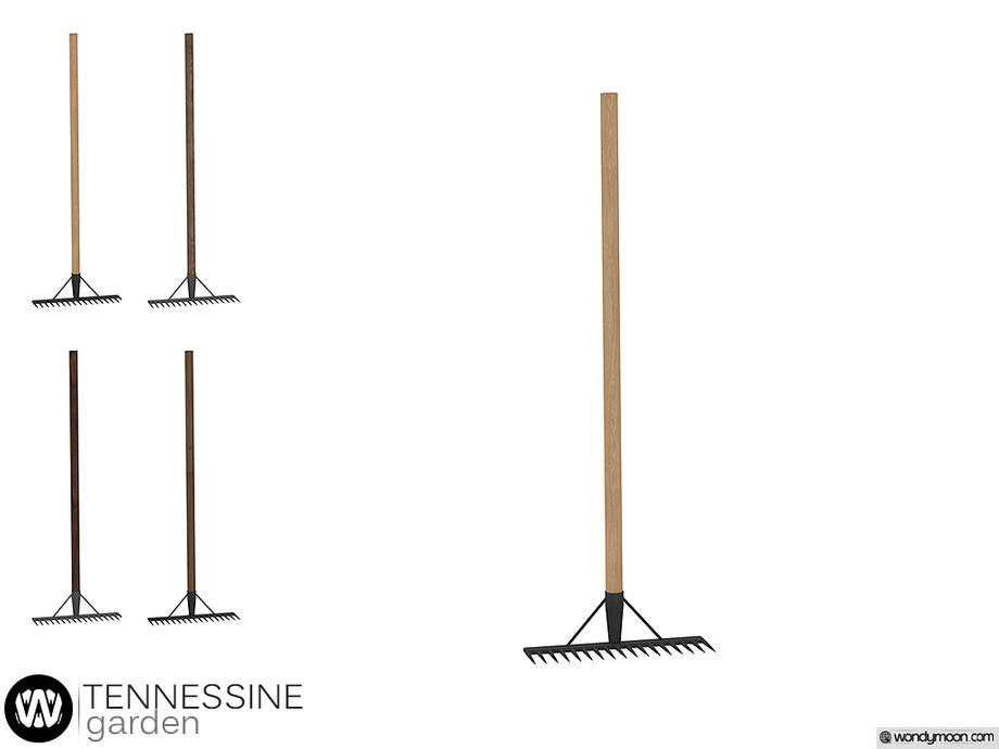 The Sims Resource | Tennessine Rake