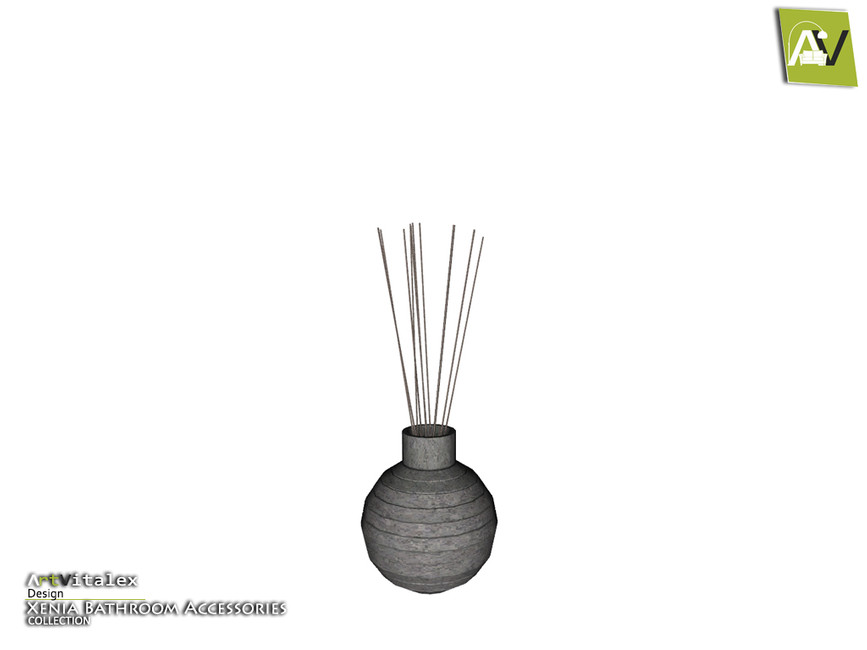 The Sims Resource - Xenia Reed Diffuser