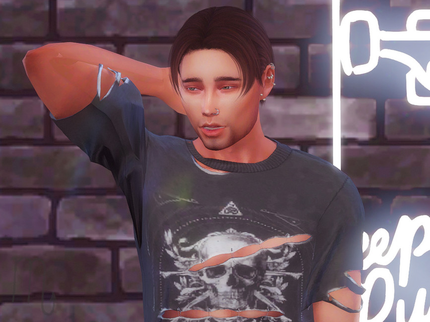 The Sims Resource - Jonah Bolin