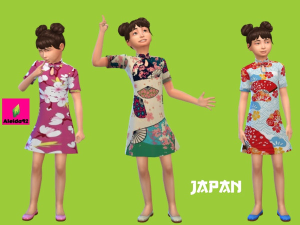 The Sims Resource | Japan
