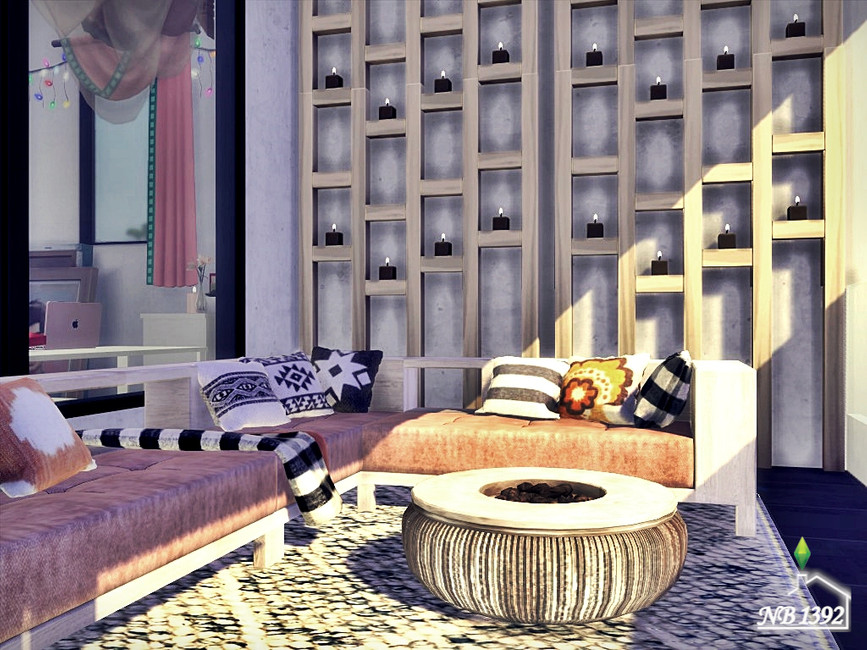 The Sims Resource - Luxurious Abode