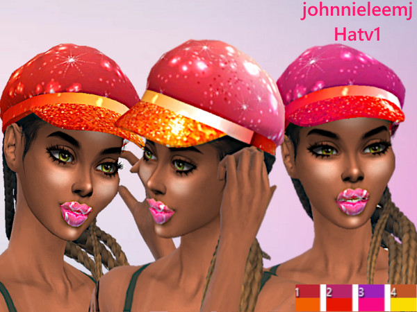 The Sims Resource | Hat Recolor