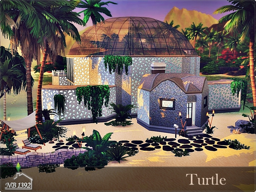 The Sims Resource - Turtle (No CC!)