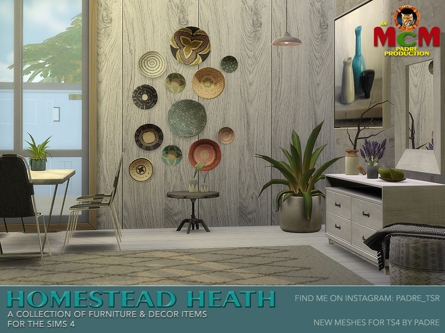 The Sims Resource - Homestead Heath pt 1