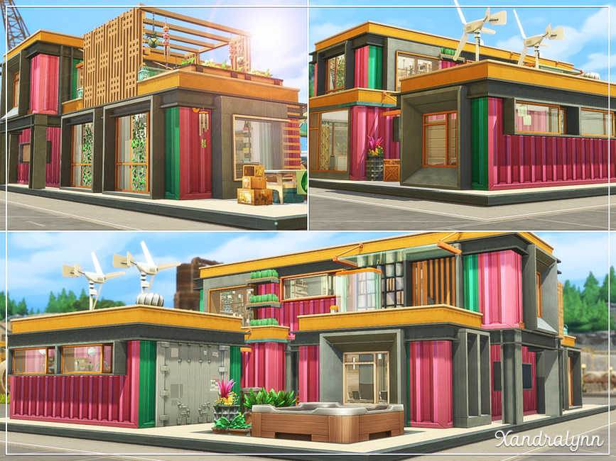 The Sims Resource - Jewel Container