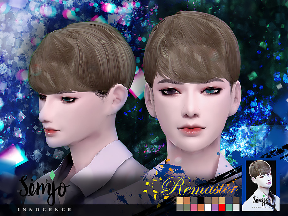 The Sims Resource | Simjo_S1_Innocence(Remaster)