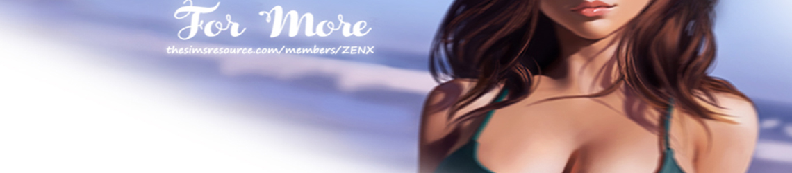 The Sims Resource - ZENX