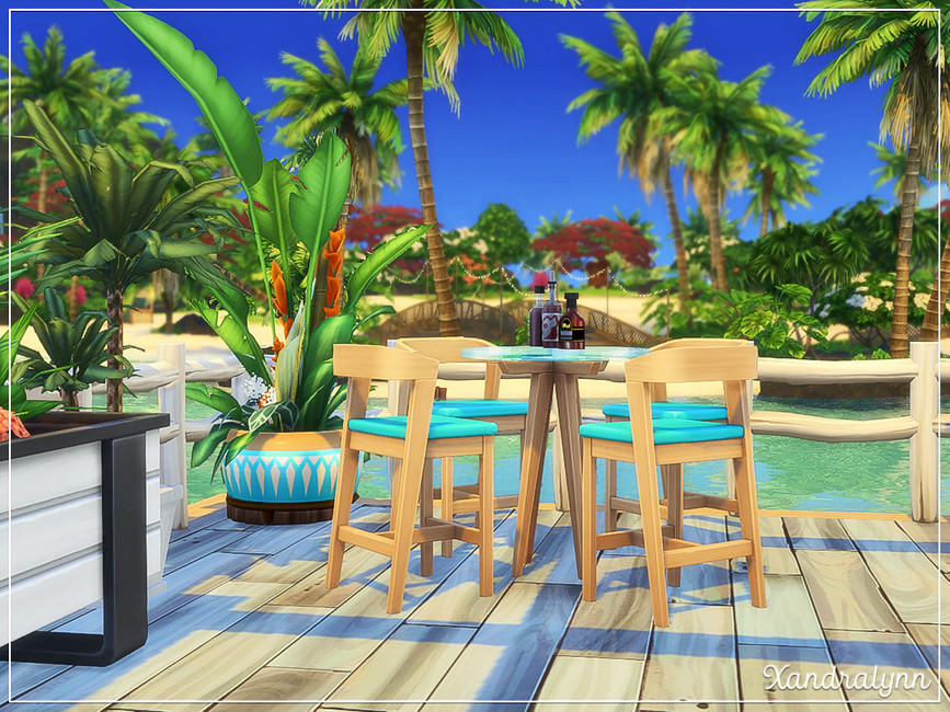 The Sims Resource - Ocean Pearl