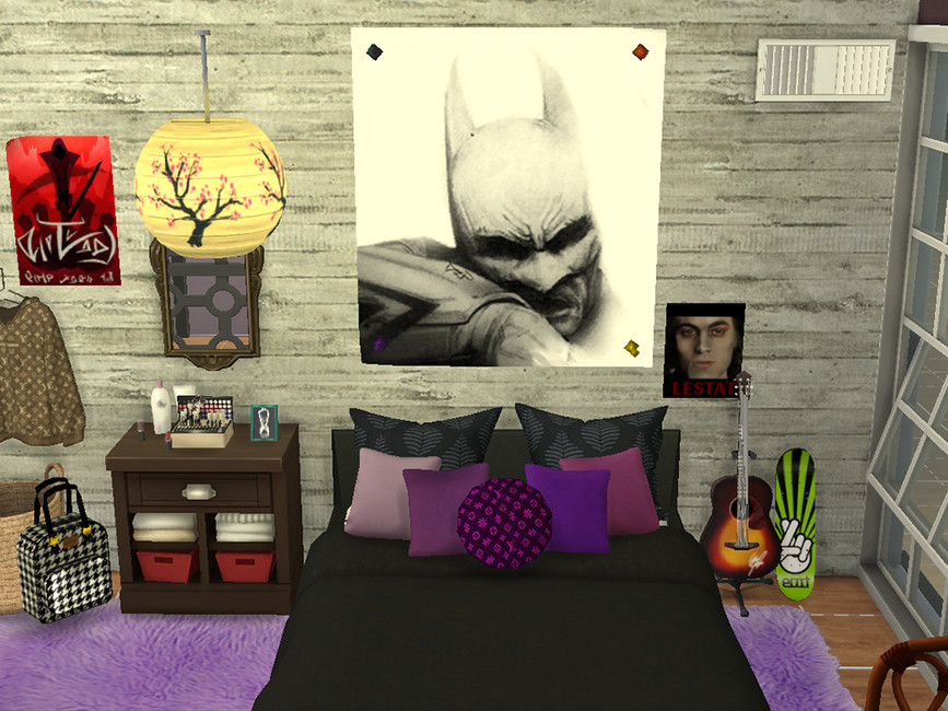 The Sims Resource - The Bat