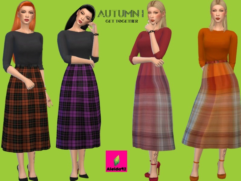 The Sims Resource | Autumn I - Get Together