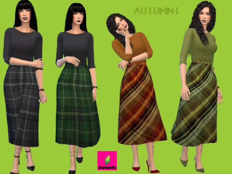 The Sims Resource | Autumn I - Get Together