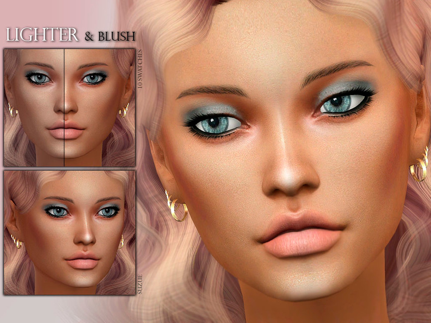 The Sims Resource - Lighter and Blush N11
