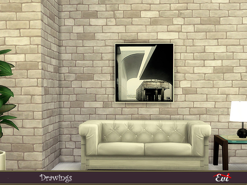 The Sims Resource - Drawings