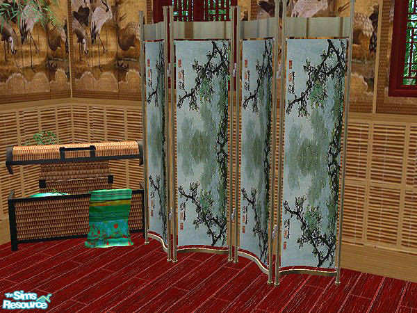 The Sims Resource - Chinese screen 1