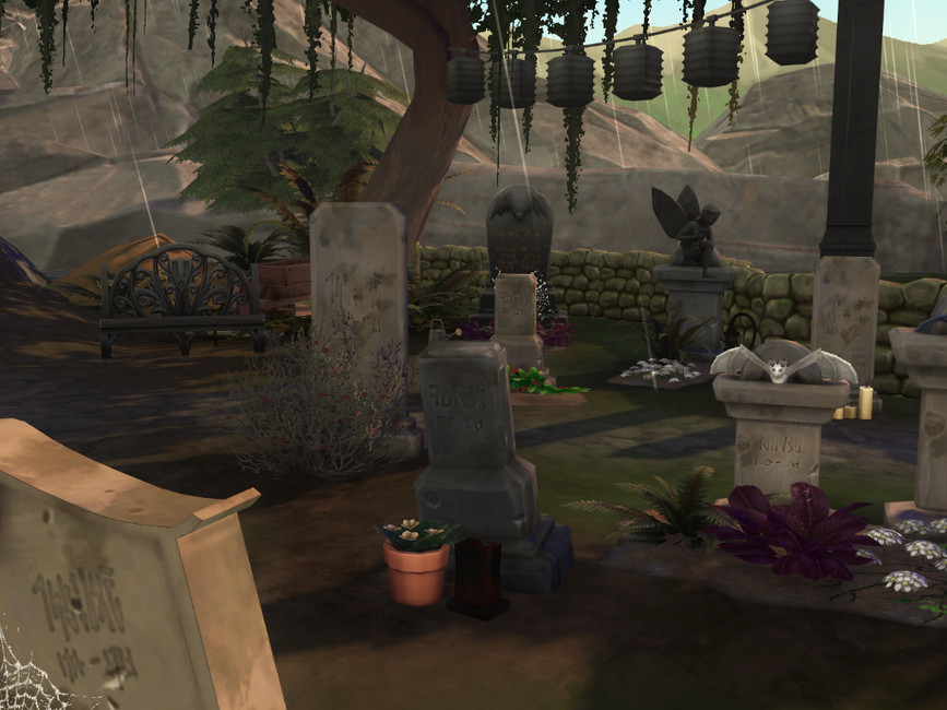 The Sims Resource - Shabby Coffin