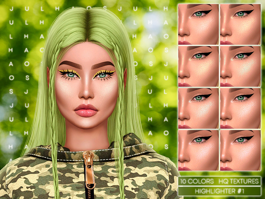 The Sims Resource - HIGHLIGHTER #1