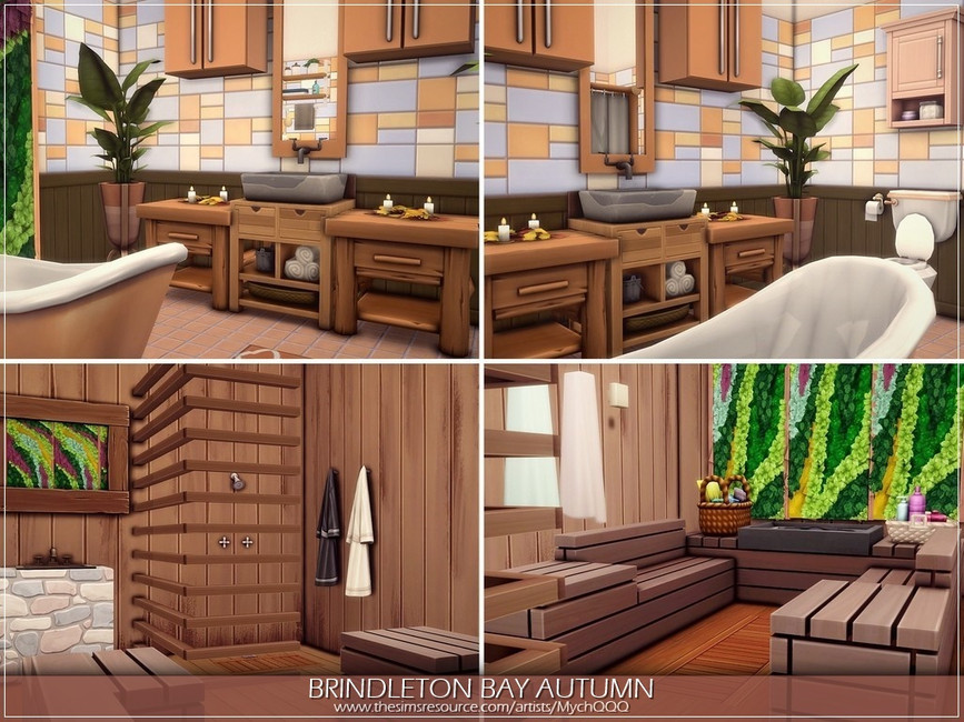 The Sims Resource - Brindleton Bay Autumn