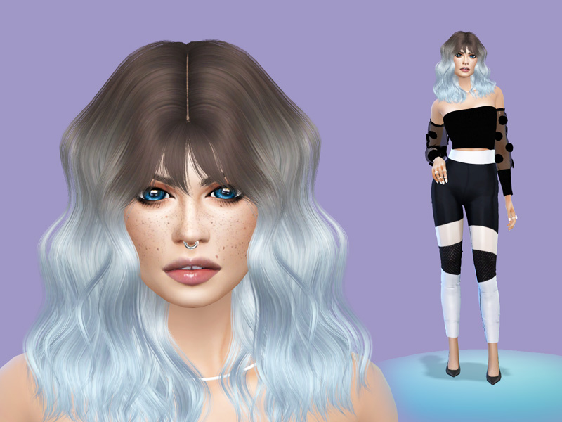 The Sims Resource | Miranda Novak