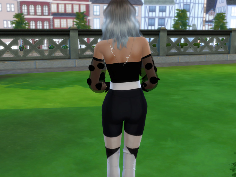 The Sims Resource - Miranda Novak