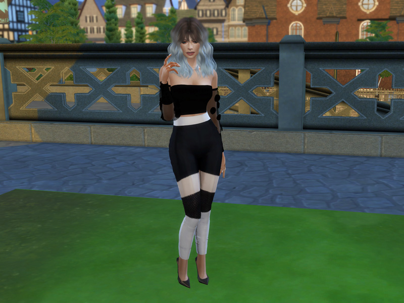 The Sims Resource | Miranda Novak