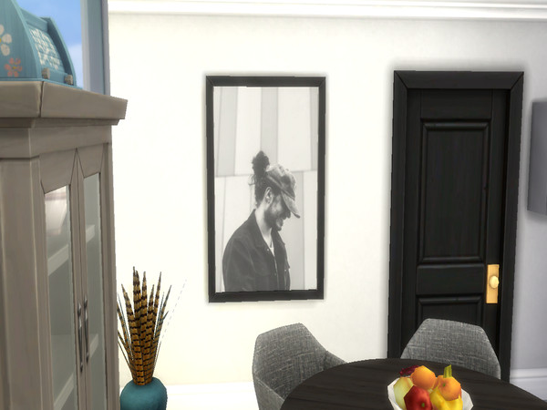 The Sims Resource | Russ [Rapper]